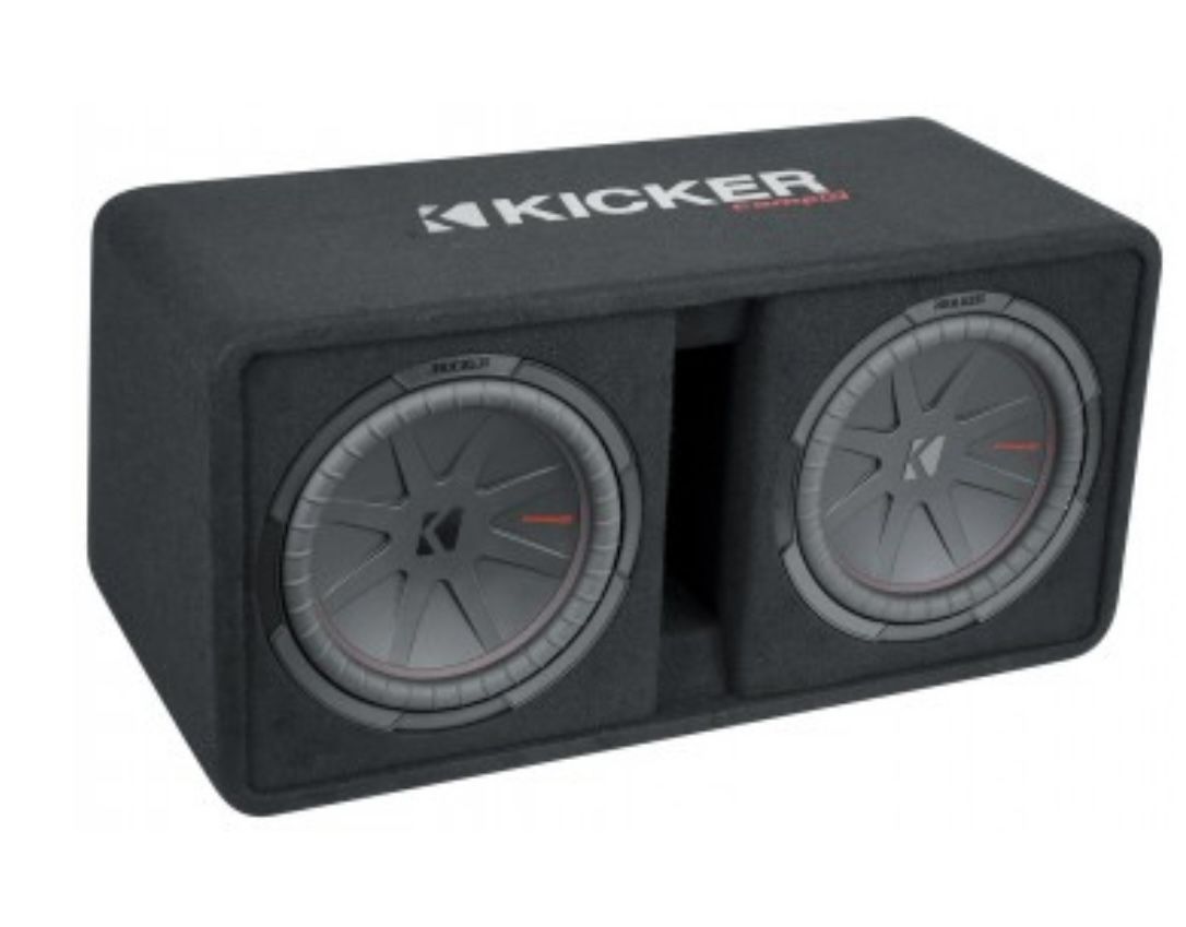Kicker 12s And Amp for Sale in Roseboro, NC - OfferUp