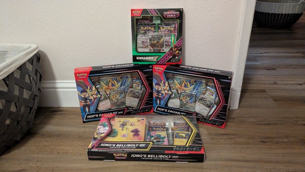 Premium Collector Boxes for Sale in Porterville, CA - OfferUp