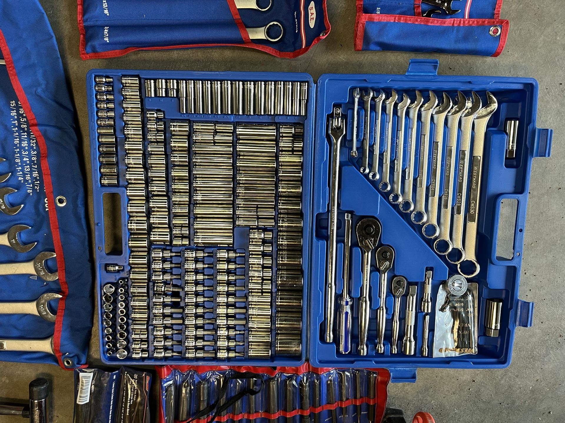 Westward Complete Tool Set for Sale in Bonney Lake, WA - OfferUp