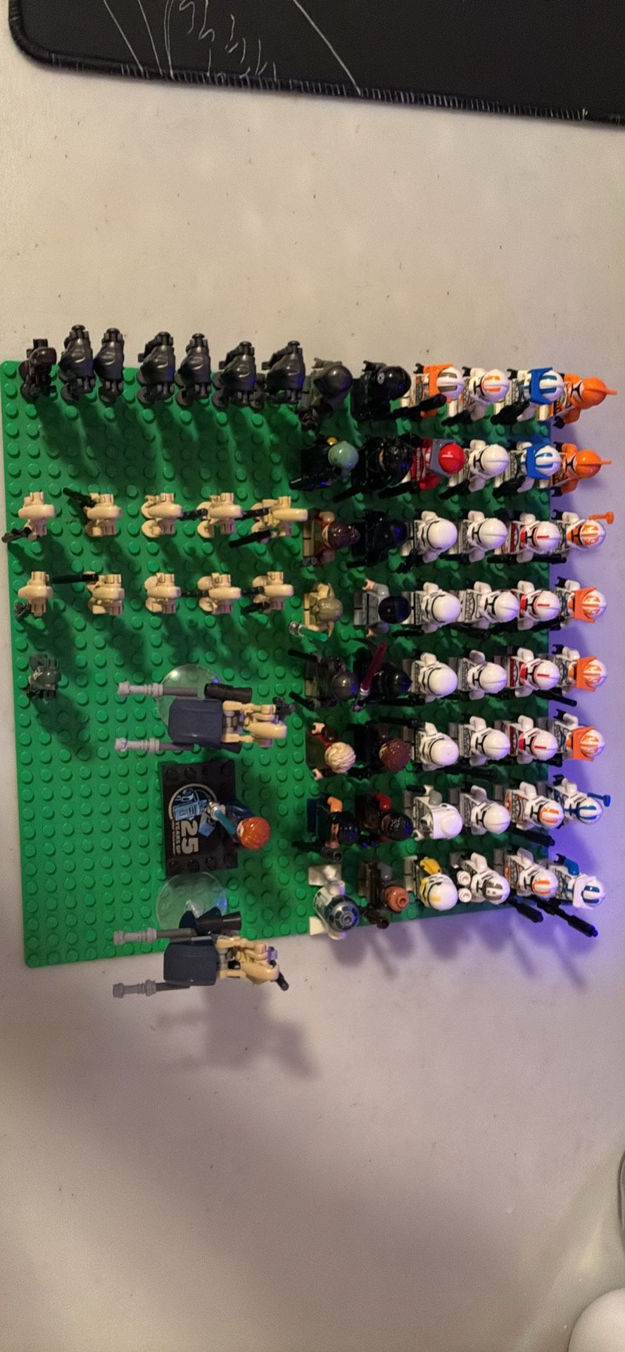 Lego Minifig Lot for Sale in Merced, CA - OfferUp