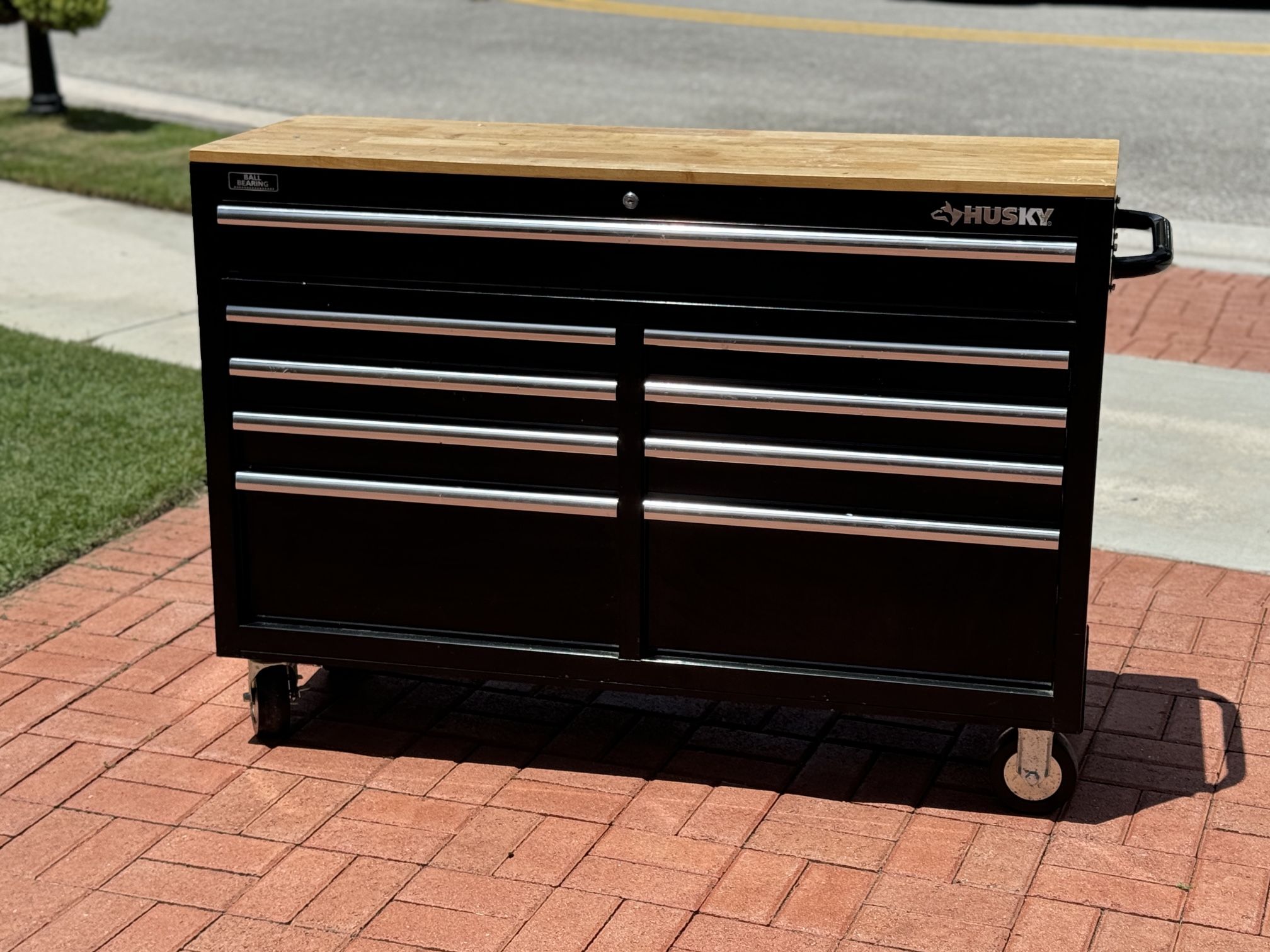 Husky Tool Chest + Tools for Sale in Pompano Beach, FL - OfferUp