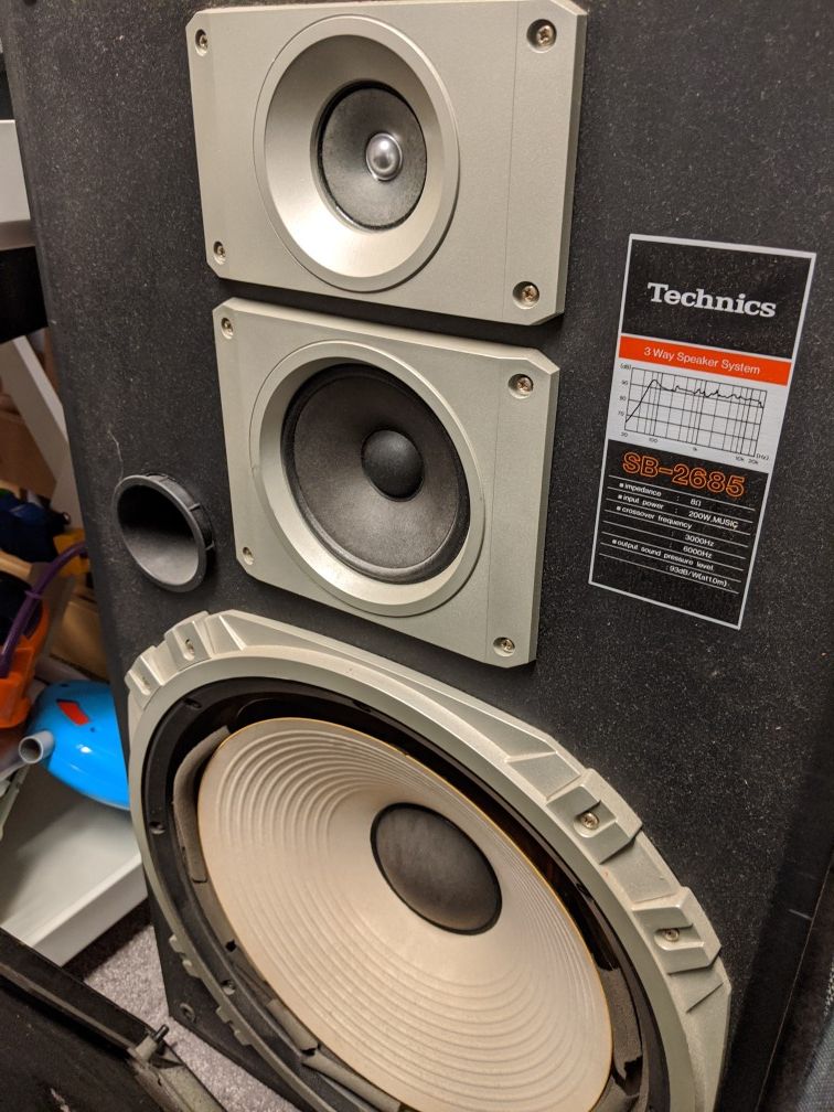 Technics 15