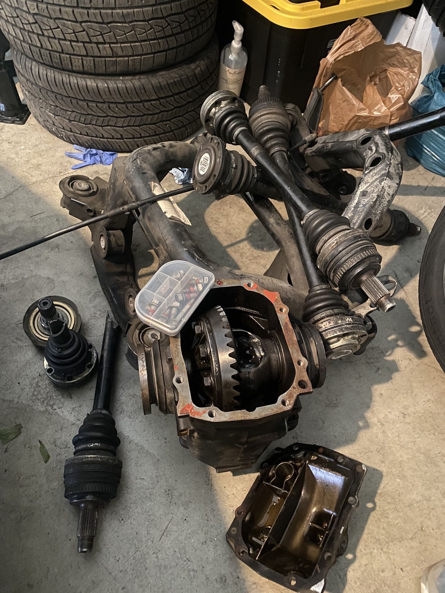 Bmw e46 parts for Sale in Irvine, CA - OfferUp