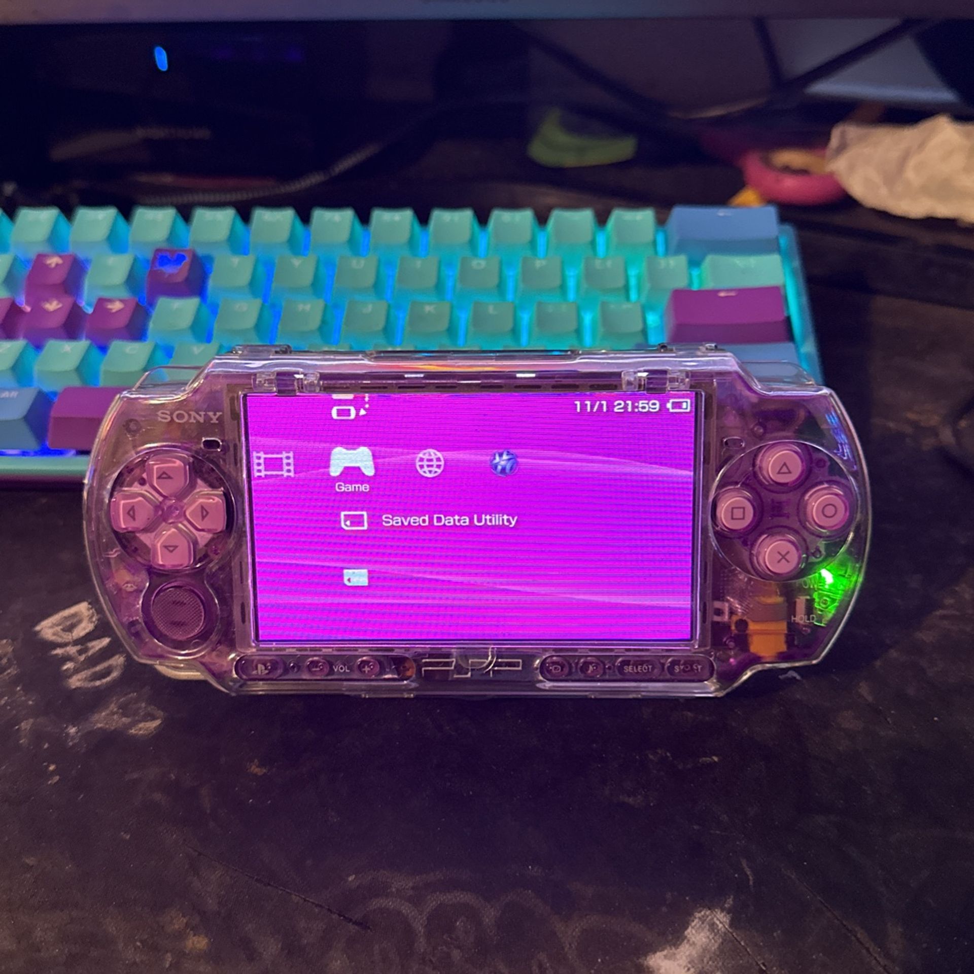 Modded Psp 3000 for Sale in Livingston, CA - OfferUp