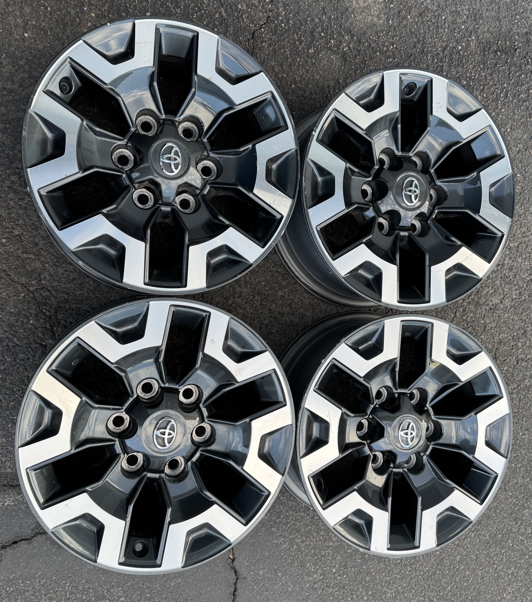 16 Inch Toyota Tacoma Rims for Sale in Mesa, AZ - OfferUp