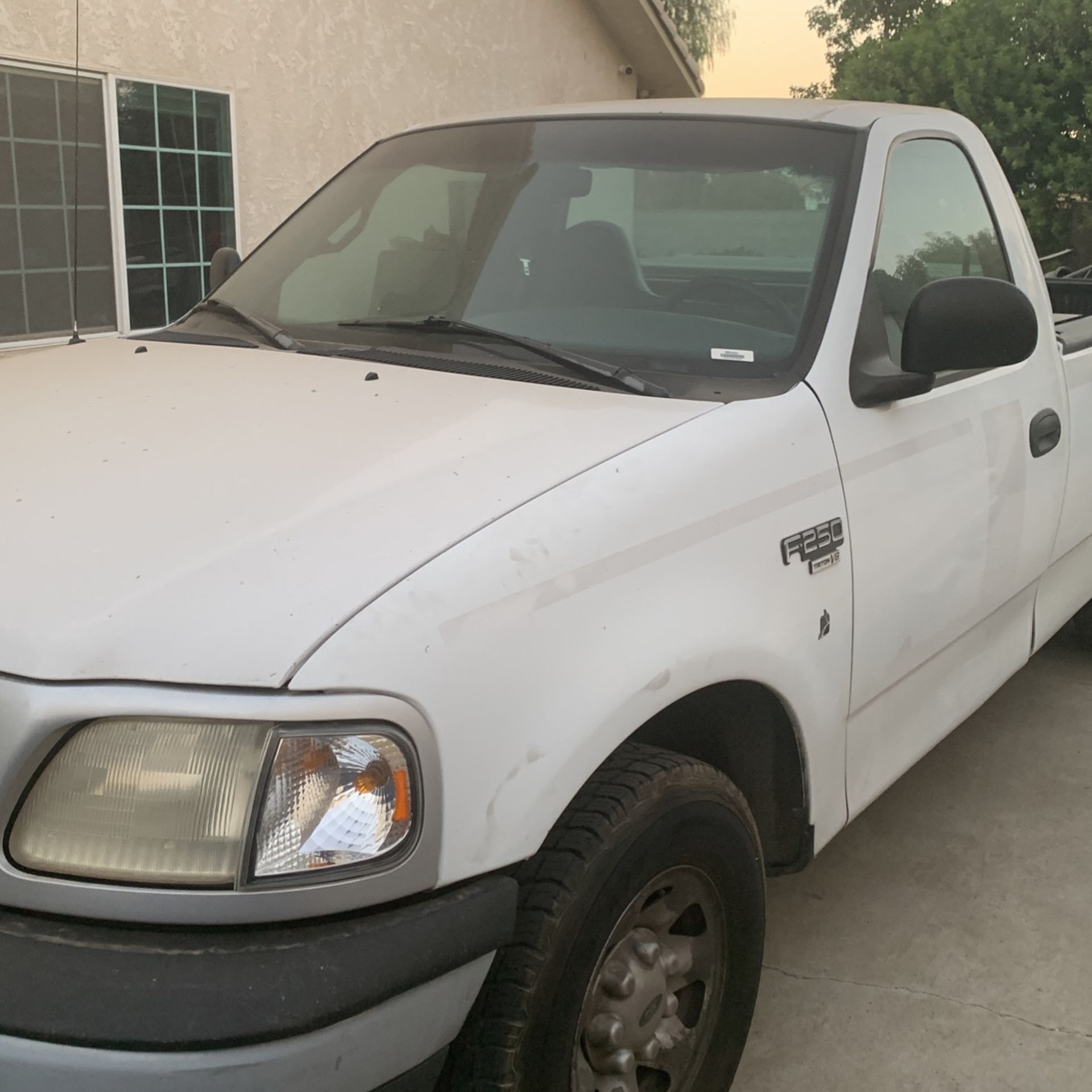 1998 Ford F-250 for Sale in Bakersfield, CA - OfferUp