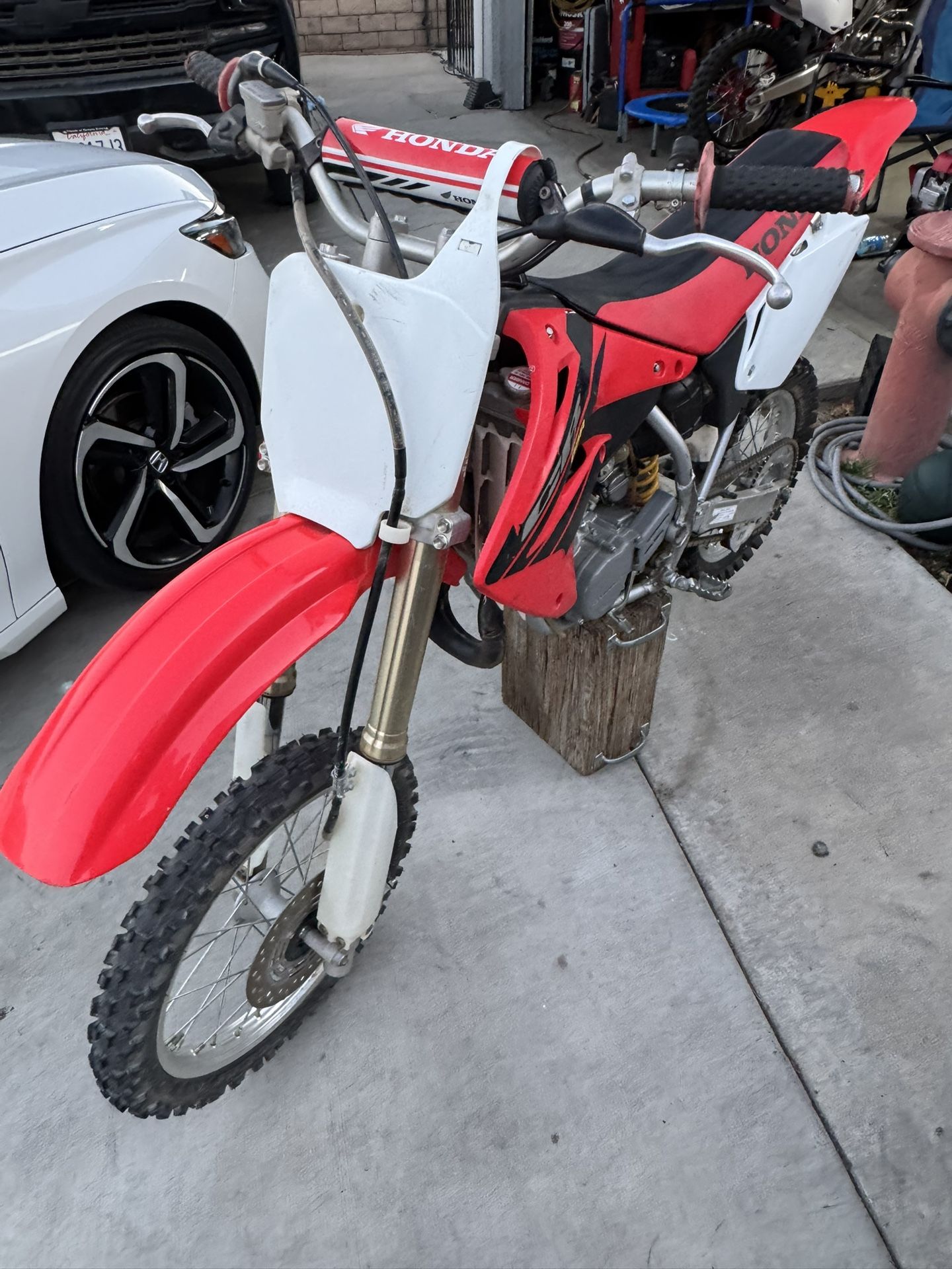 2004 Honda CR85 for Sale in Palmdale, CA - OfferUp