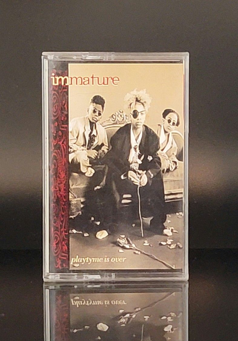 Immature "Playtime Is Over" (Cassette) for Sale in Carson, CA - OfferUp
