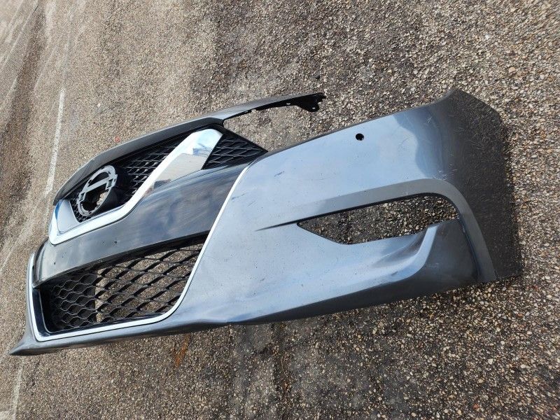 Nissan Maxima Front Bumper