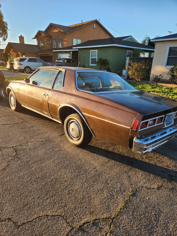 1979 Chevrolet Impala for Sale in Whittier, CA - OfferUp