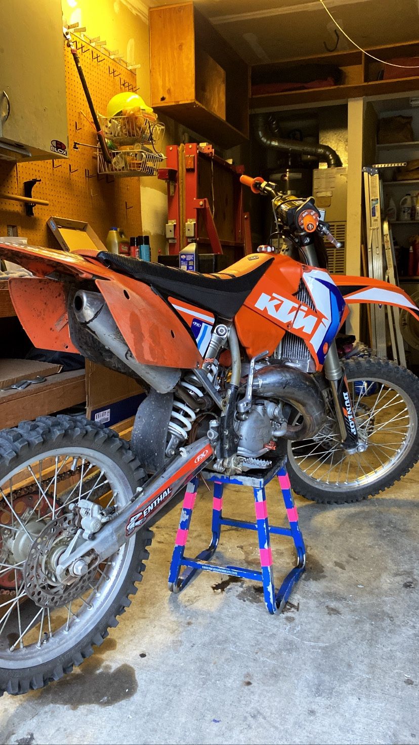 2004 KTM Sx for Sale in Tumwater, WA - OfferUp