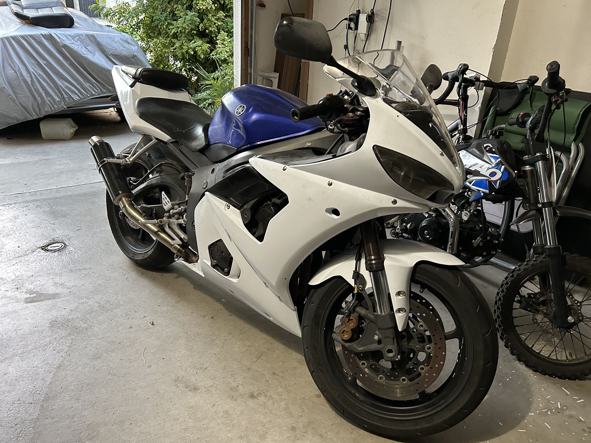 2005 Yamaha R6 for Sale in Upland, CA - OfferUp