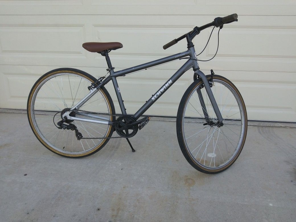 Schwinn Addison Hybrid City Bike 700c 28 Bikes Cycling