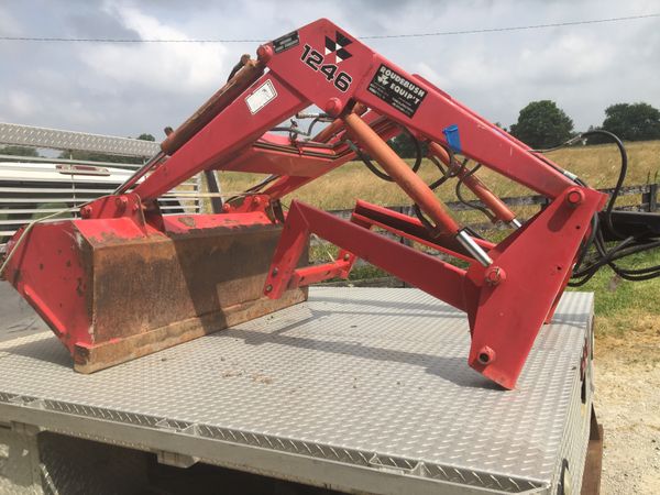 Massey- Ferguson Front end loader attachment for Sale in Indianapolis ...