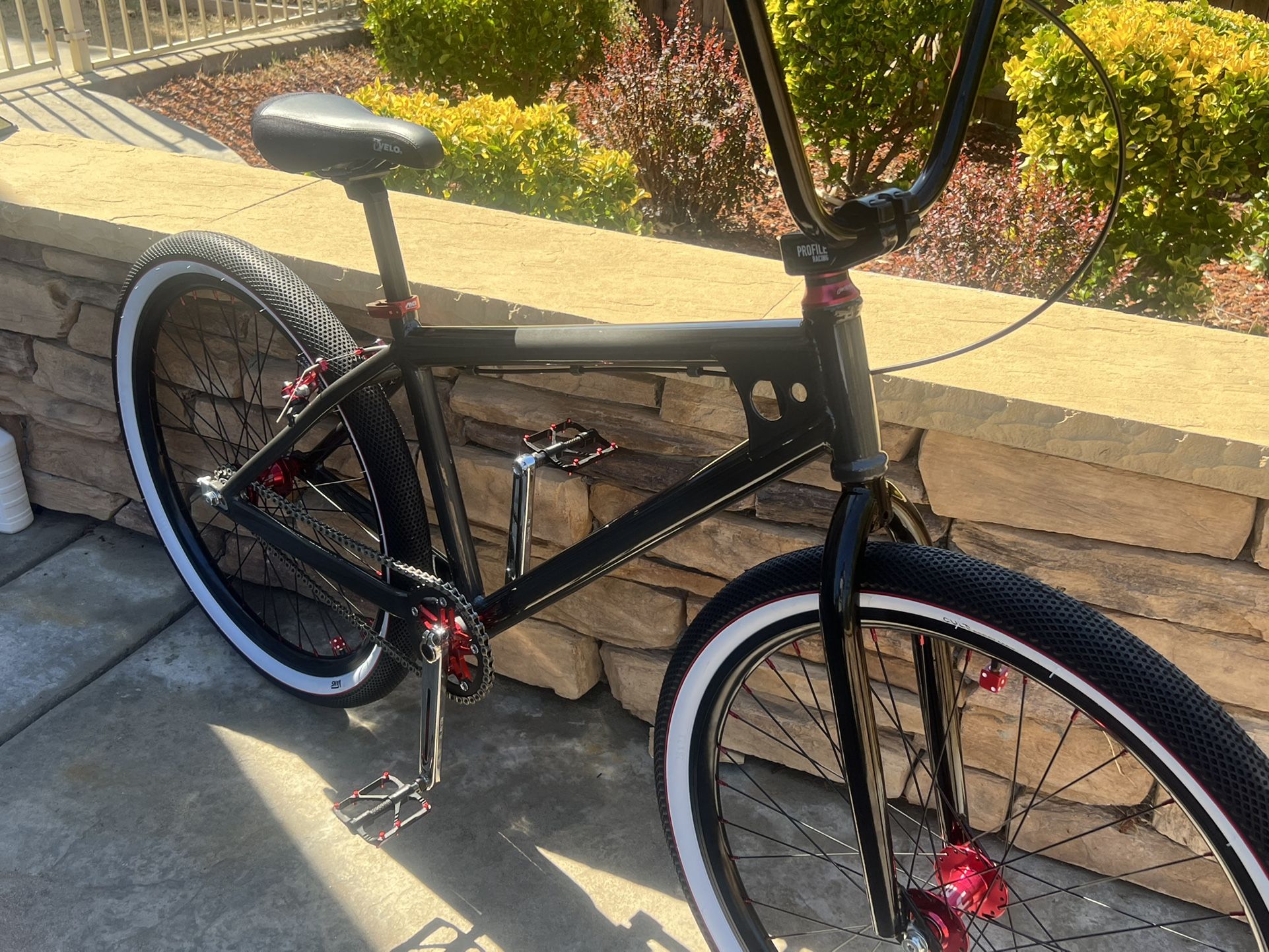 Redline SQB-26 (Squareback) FRESH BUILD / CUSTOM for Sale in Elk Grove ...