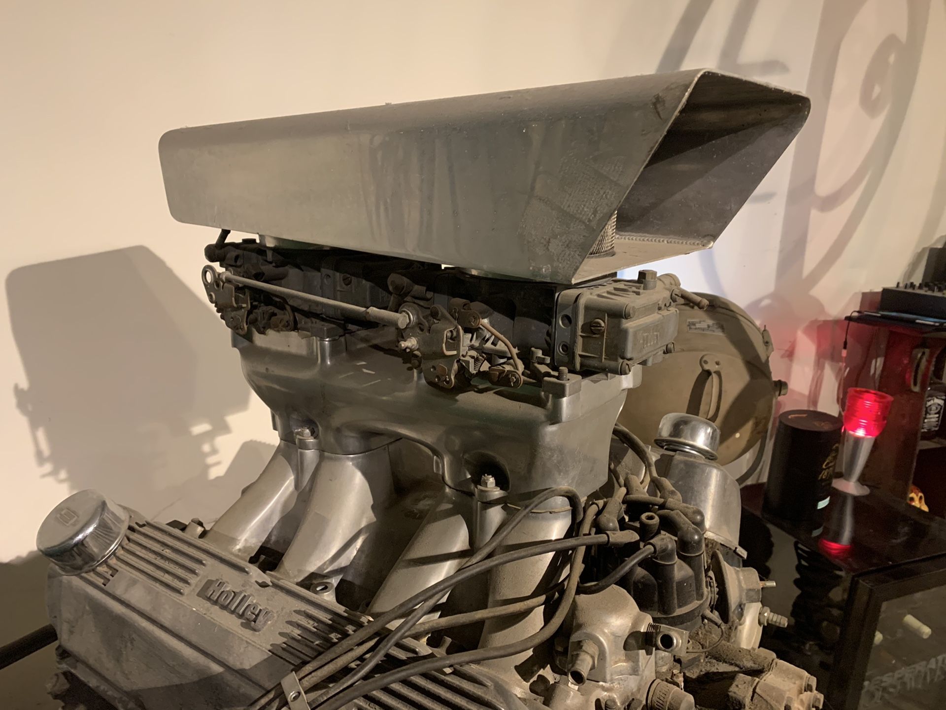 Ford Big Block 460 Engine from 1969 Lincoln Continental 400hp Tunnel ...