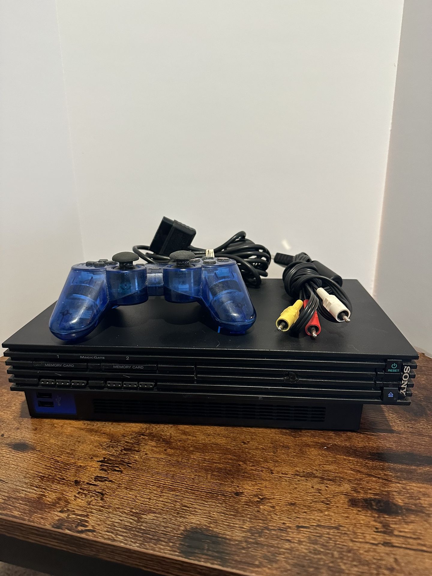 PS2 System For Sale (NO POWER CABLE) for Sale in San Antonio, TX - OfferUp