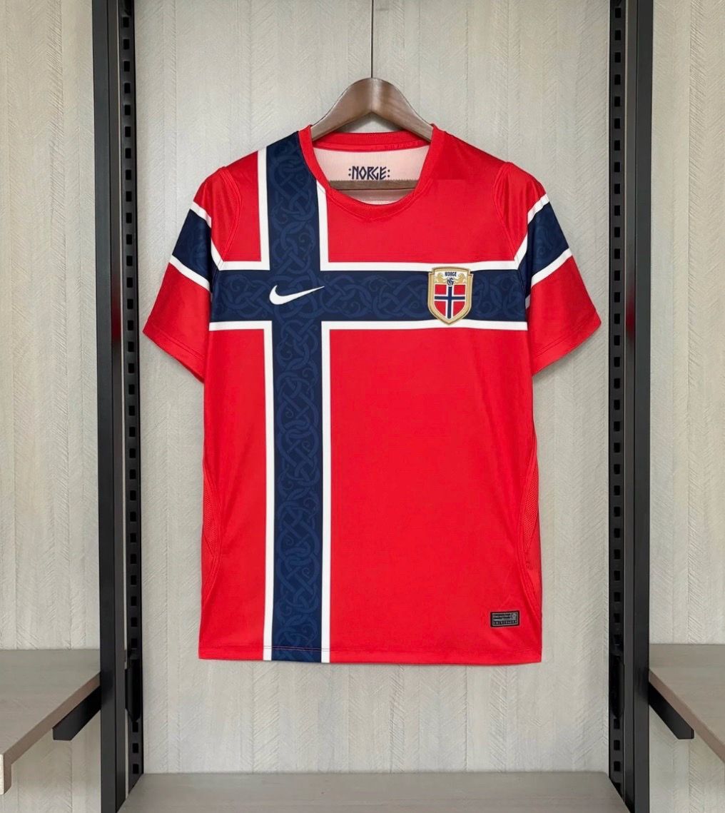 Norway World Cup 2026 jersey size large for Sale in South Gate, CA ...