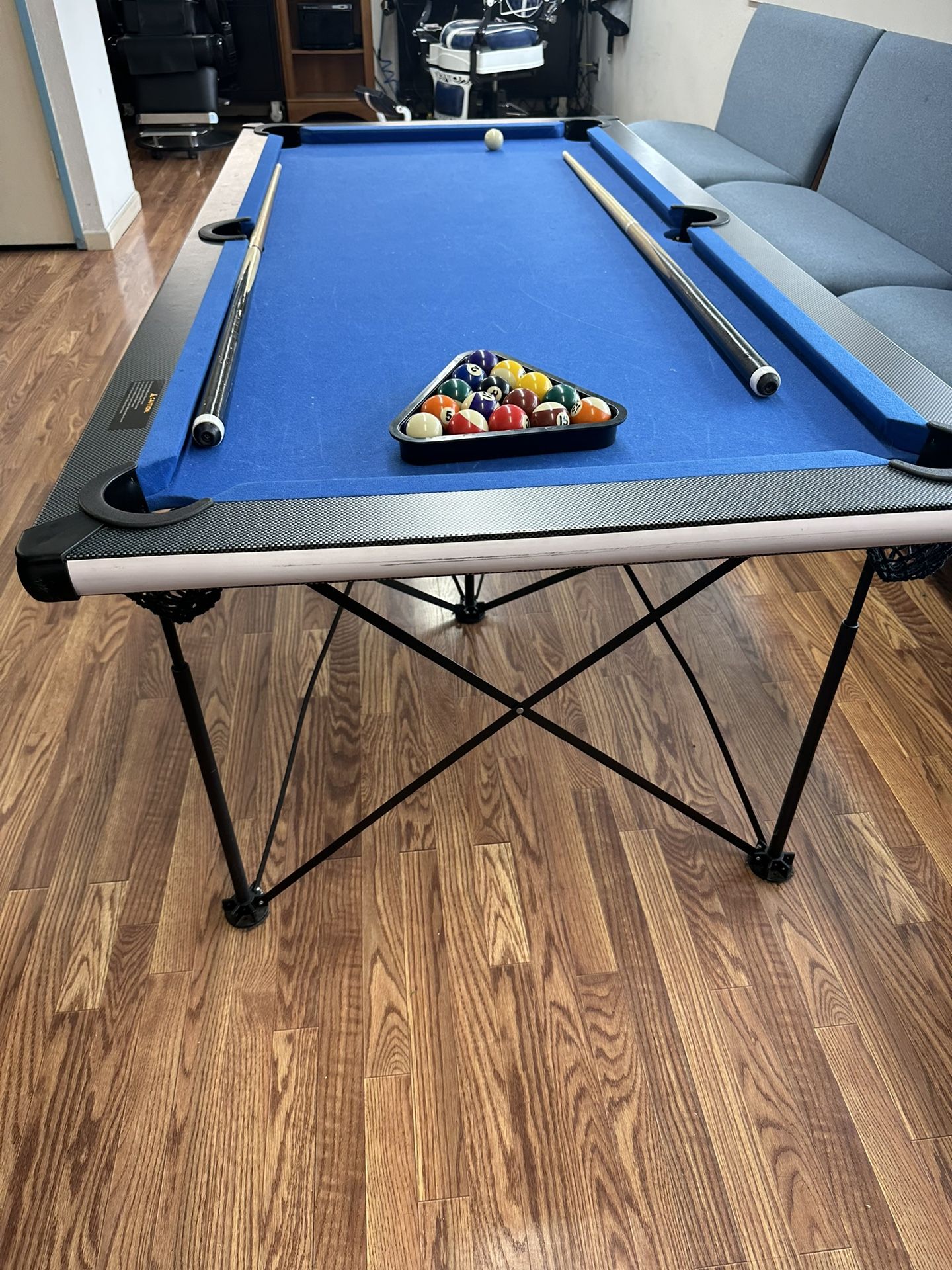 Miniature Pool Table for Sale in Renton, WA - OfferUp