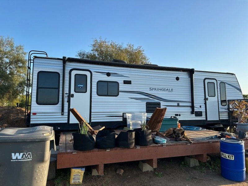2019 Springdale Arctic Package for Sale in Nuevo, CA - OfferUp