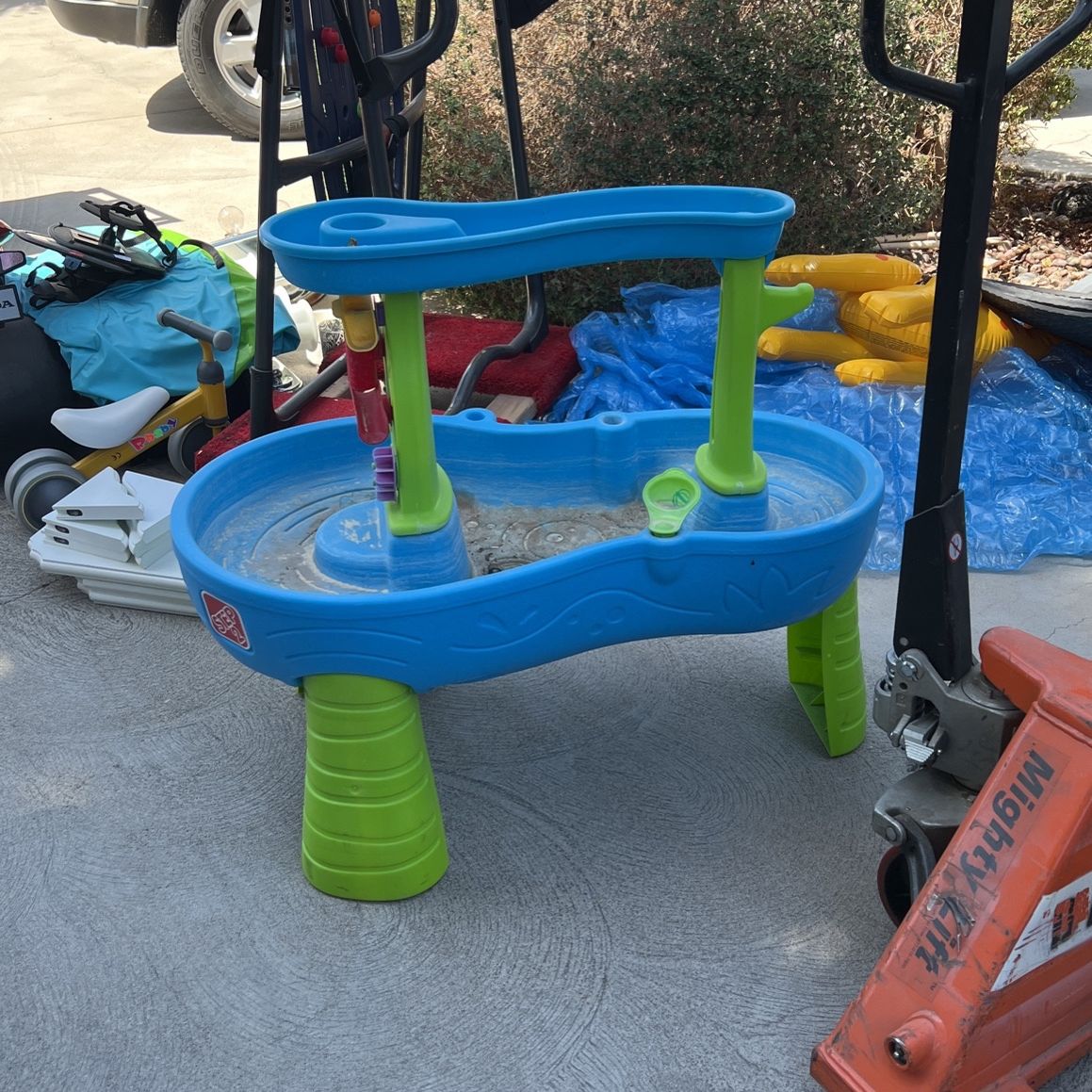 Step 2 Water Table (best Offer) for Sale in Henderson, NV - OfferUp