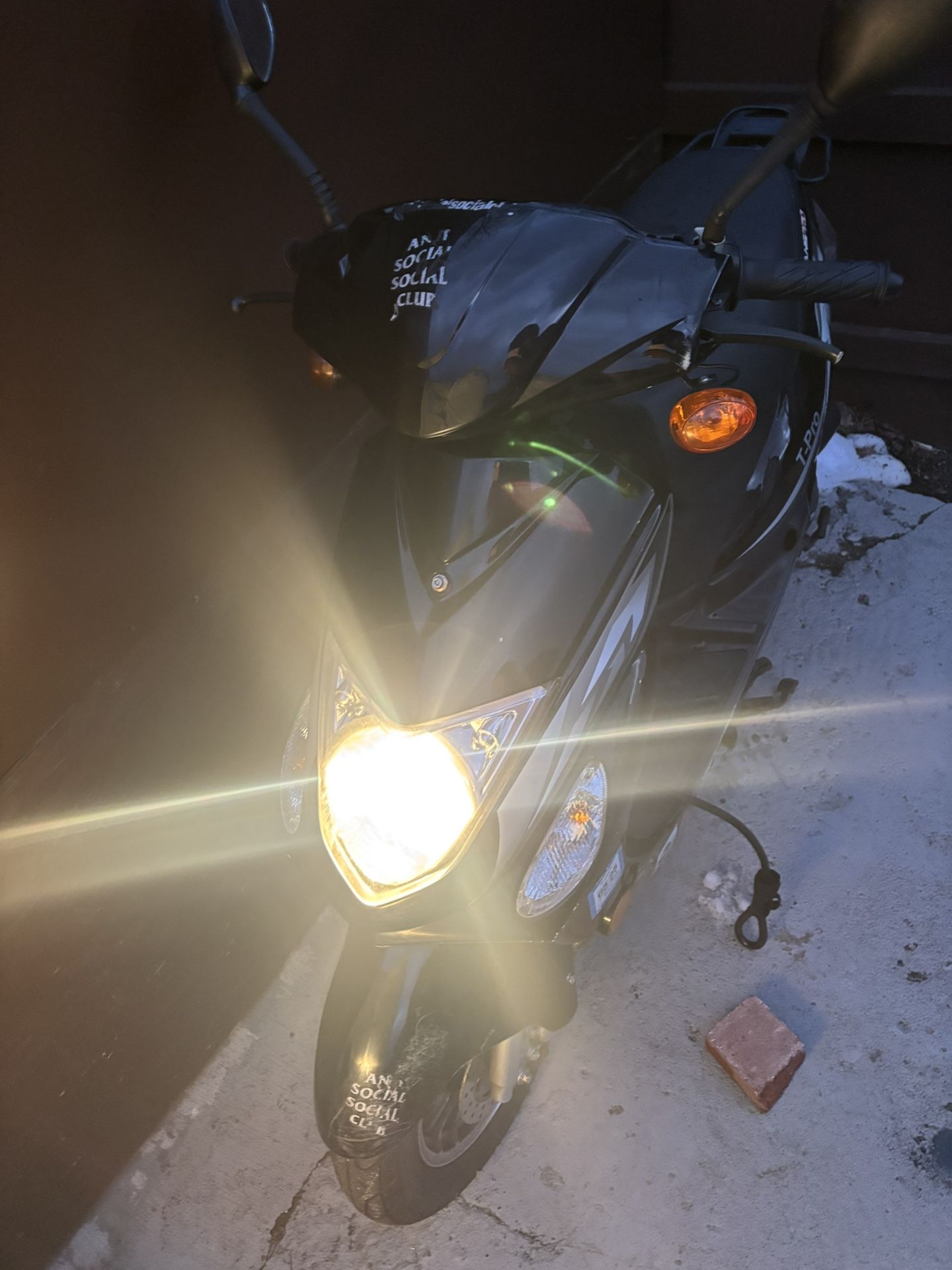 50cc Moped for Sale in Queens, NY - OfferUp