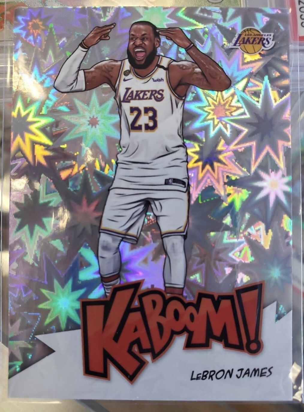Lebron James Kaboom for Sale in Las Vegas, NV - OfferUp