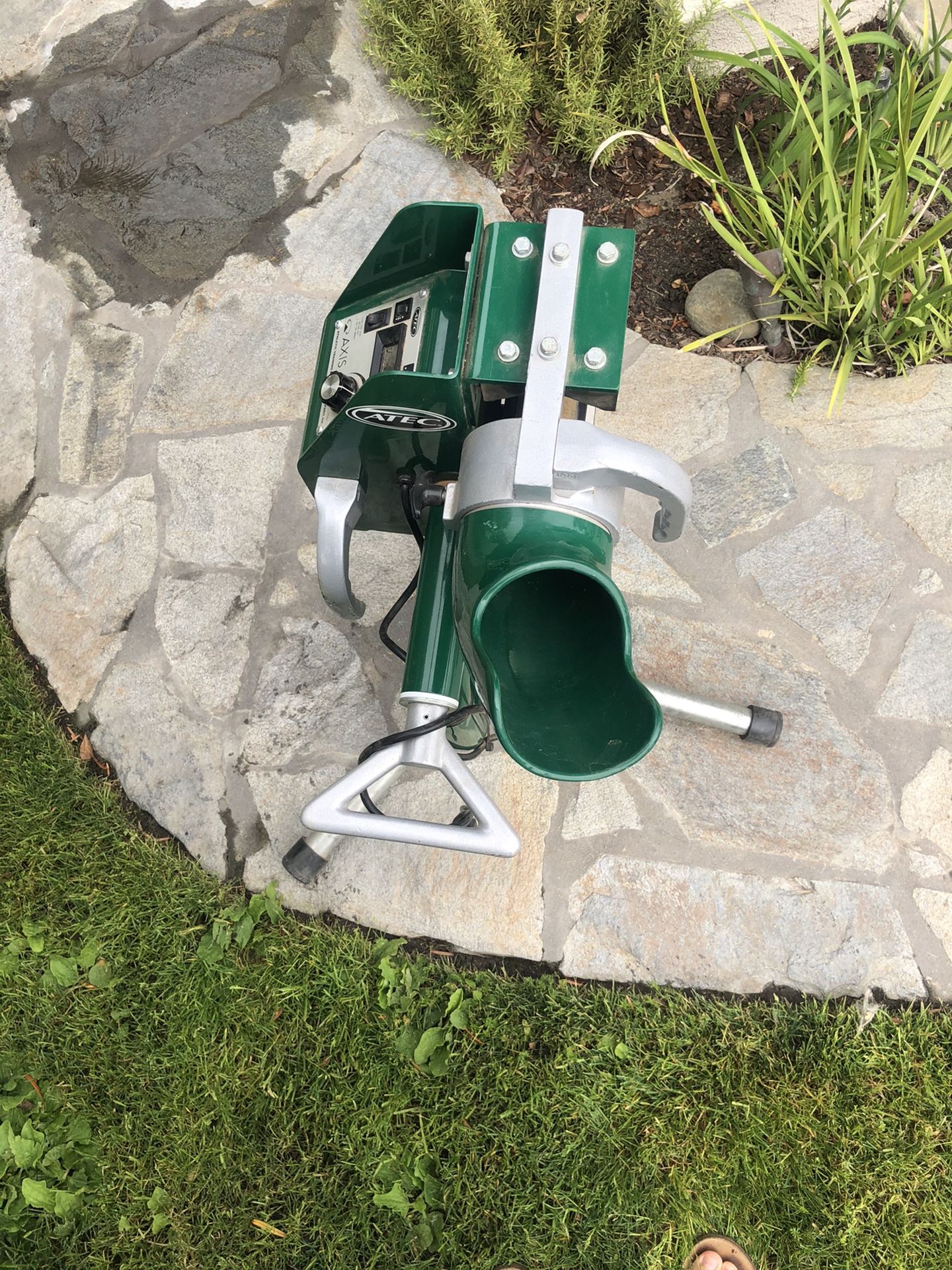 Atec Axis Softball Pitching Machine for Sale in Rancho Santa Margarita ...