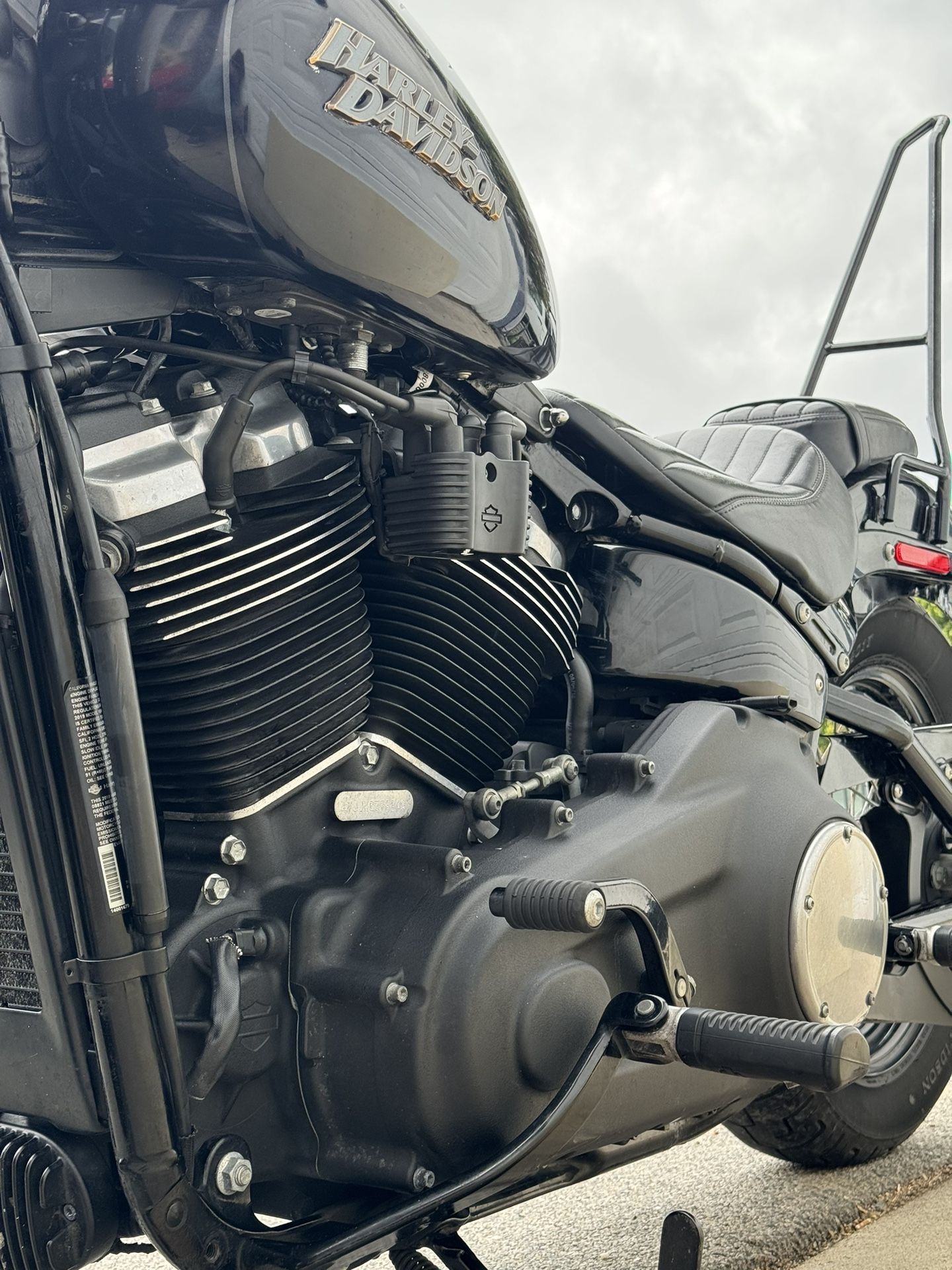 2019 Harley Davidson Fxbb for Sale in Los Angeles, CA - OfferUp