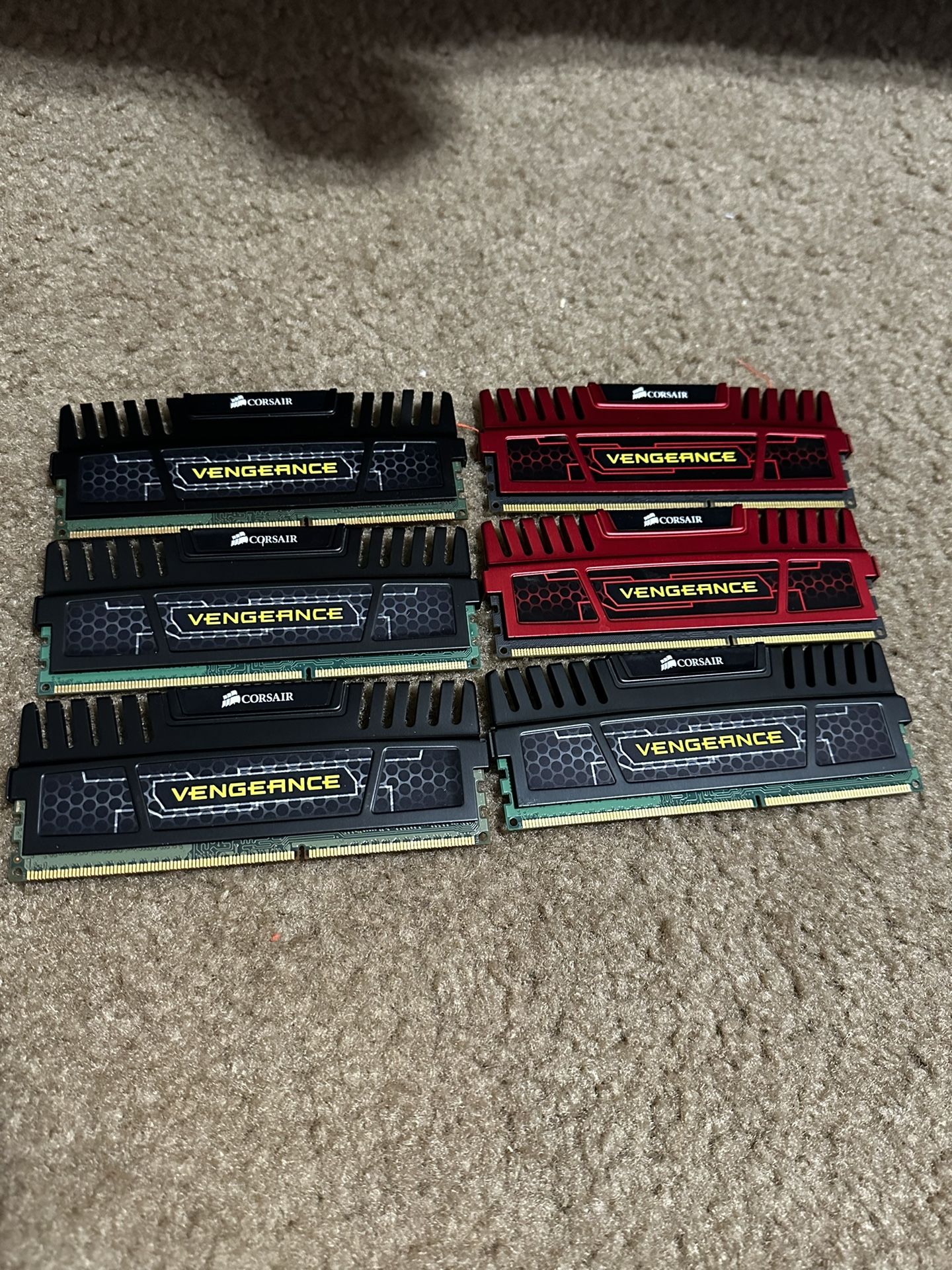 DDR3 8gb Ram Sticks for Sale in Fresno, CA - OfferUp