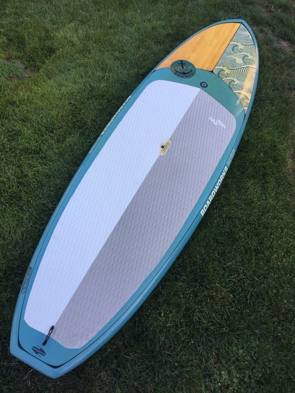 9’9 Boardworks Kraken SUP for Sale in El Cajon, CA - OfferUp