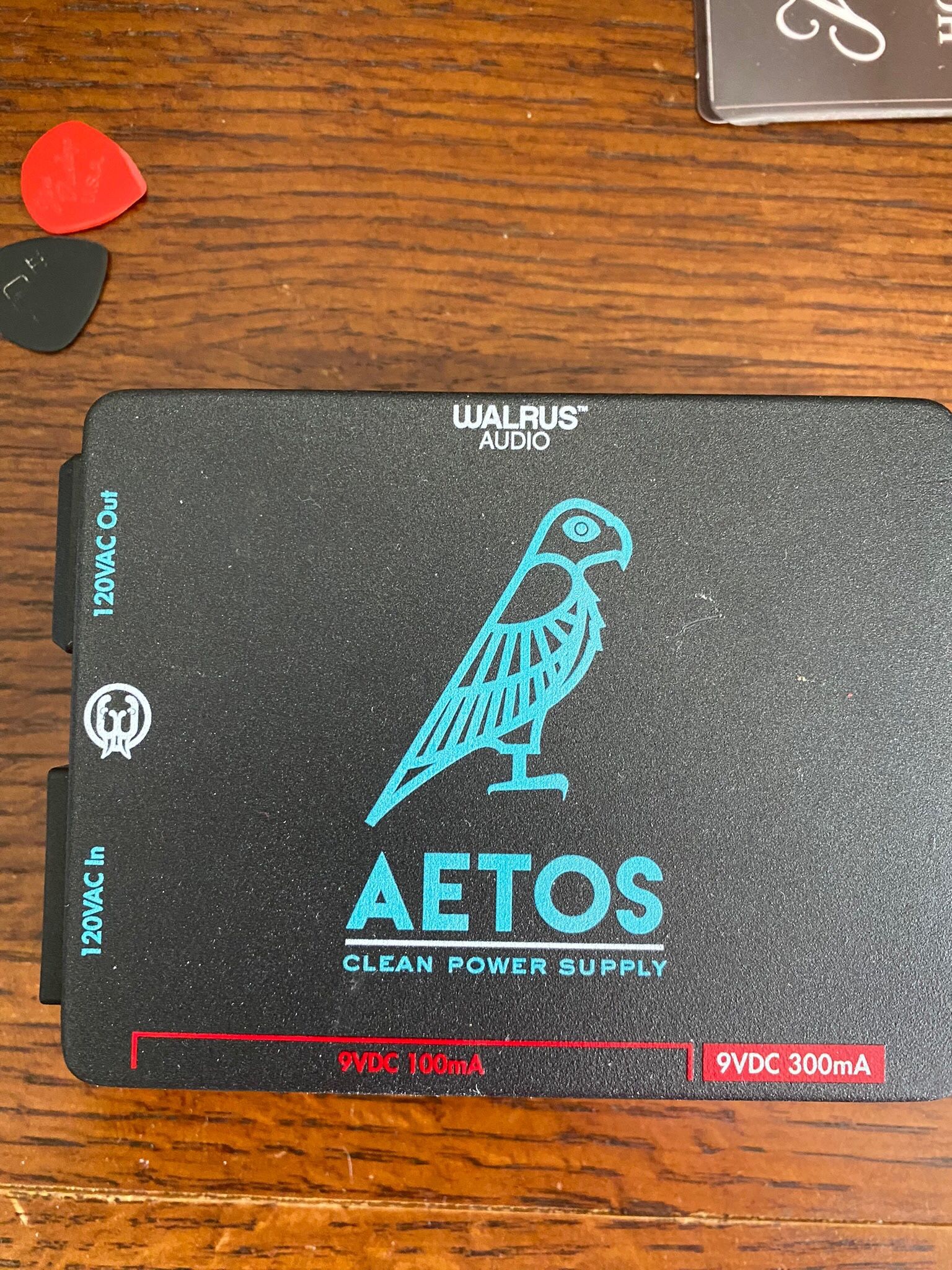 Walrus Audio Aetos Clean Power Supply for Sale in Simi Valley, CA - OfferUp