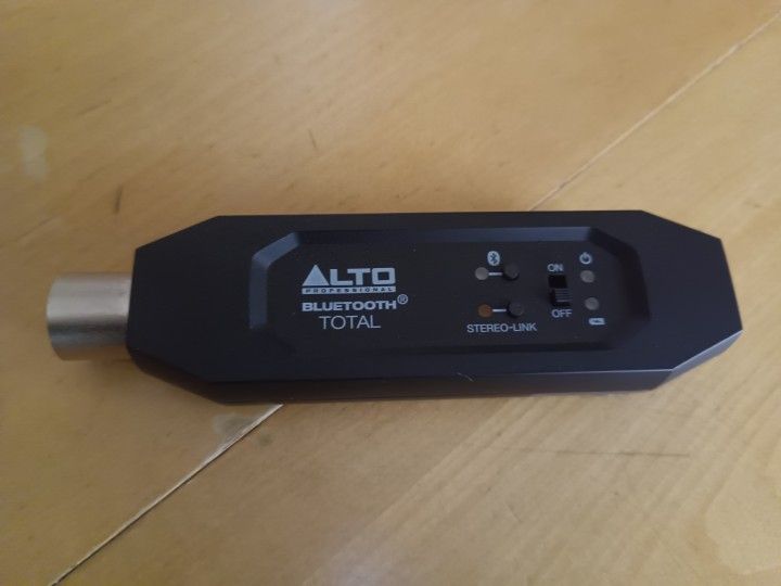 Alto Professional Bluetooth Total Audio Adapter for Sale in San Antonio ...