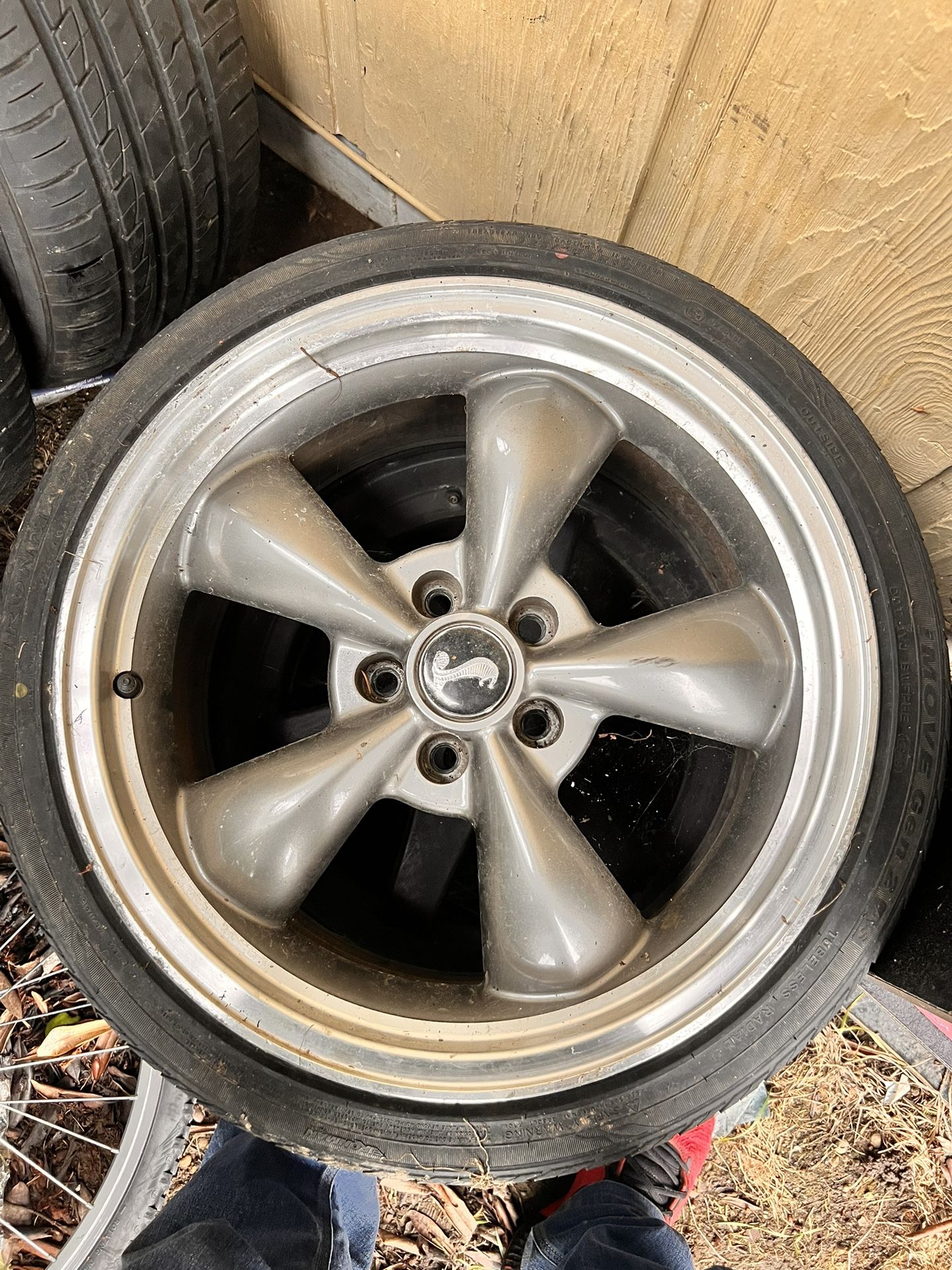 Cobra Wheels 18” for Sale in Puyallup, WA - OfferUp