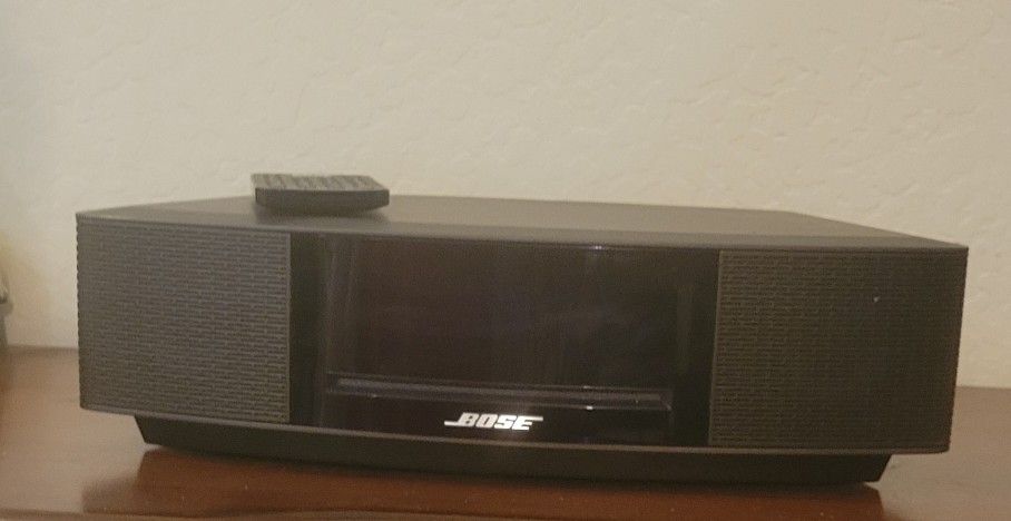 Bose Wave IV Music System for Sale in Queen Creek, AZ - OfferUp