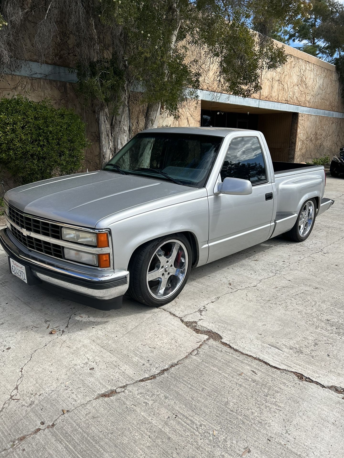 1992 Chevrolet Silverado OBS for Sale in El Cajon, CA - OfferUp