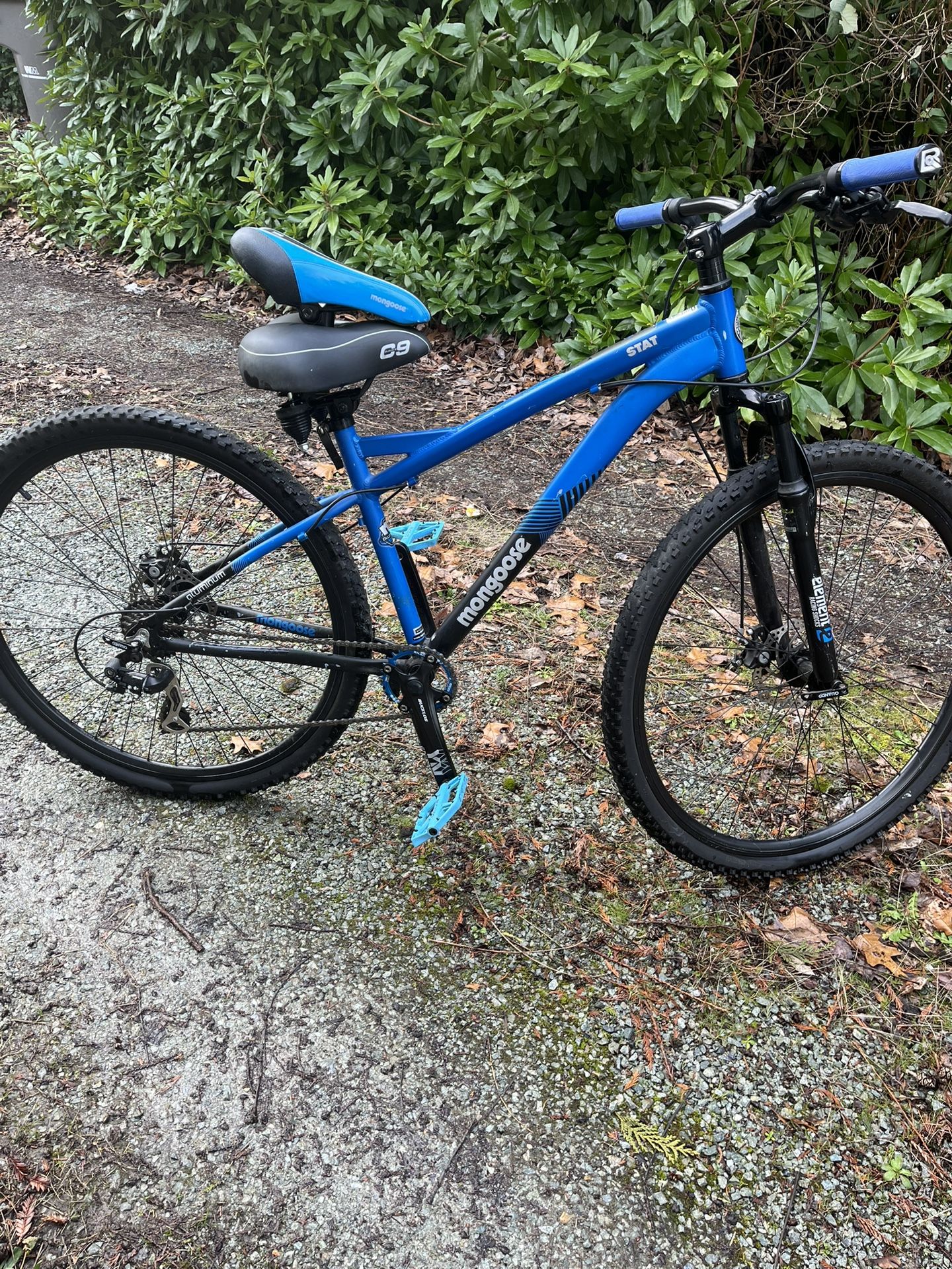 Mongoose Stat 29er MTB for Sale in Seattle, WA - OfferUp