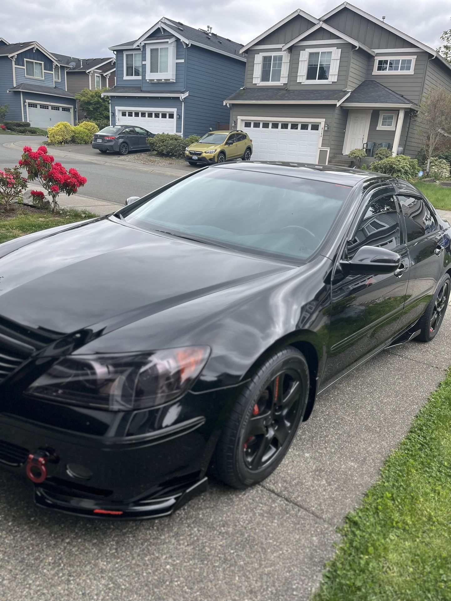 2006 Acura RL for Sale in Everett, WA - OfferUp