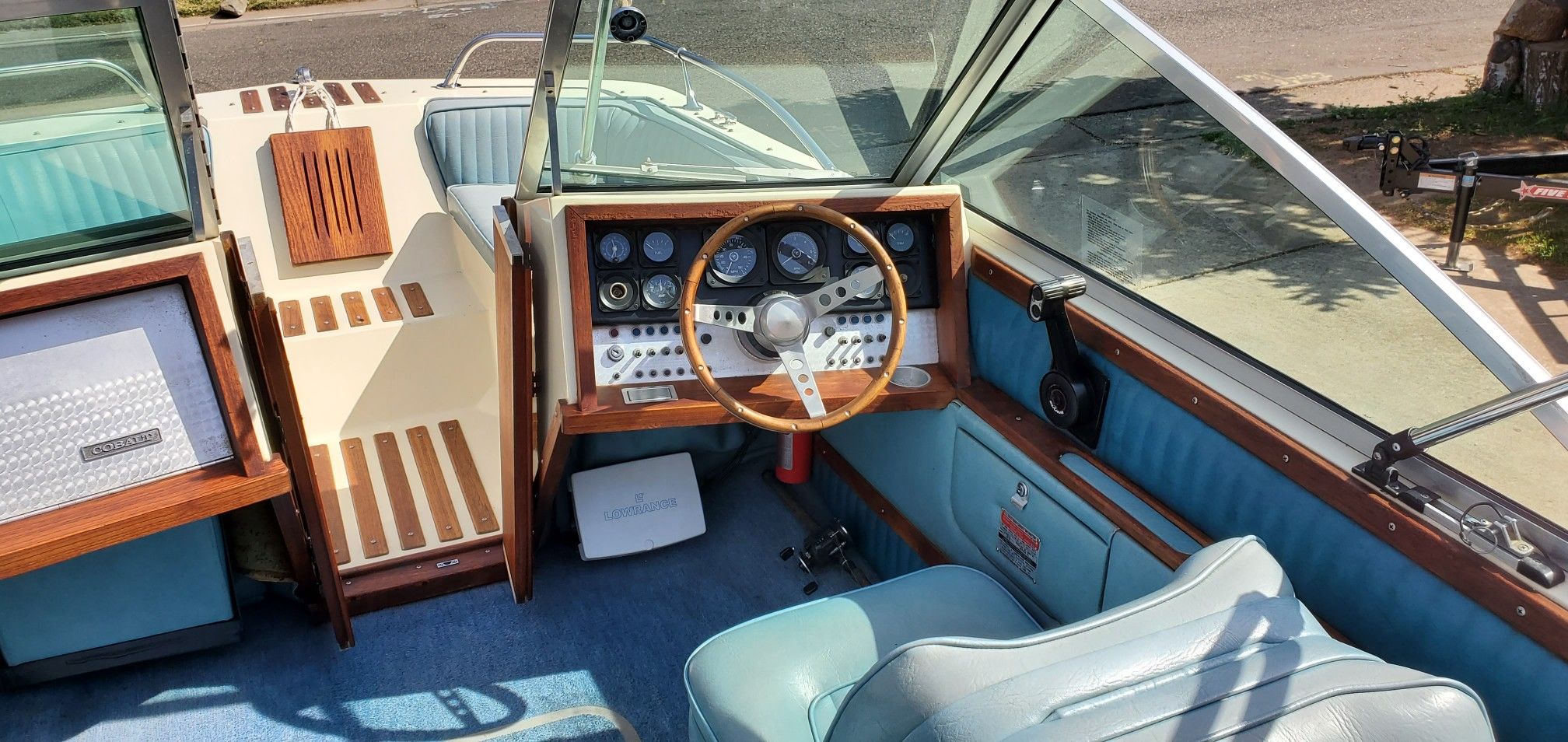 1978 COBALT TRIHULL RUNABOUT for Sale in Fair Oaks, CA - OfferUp