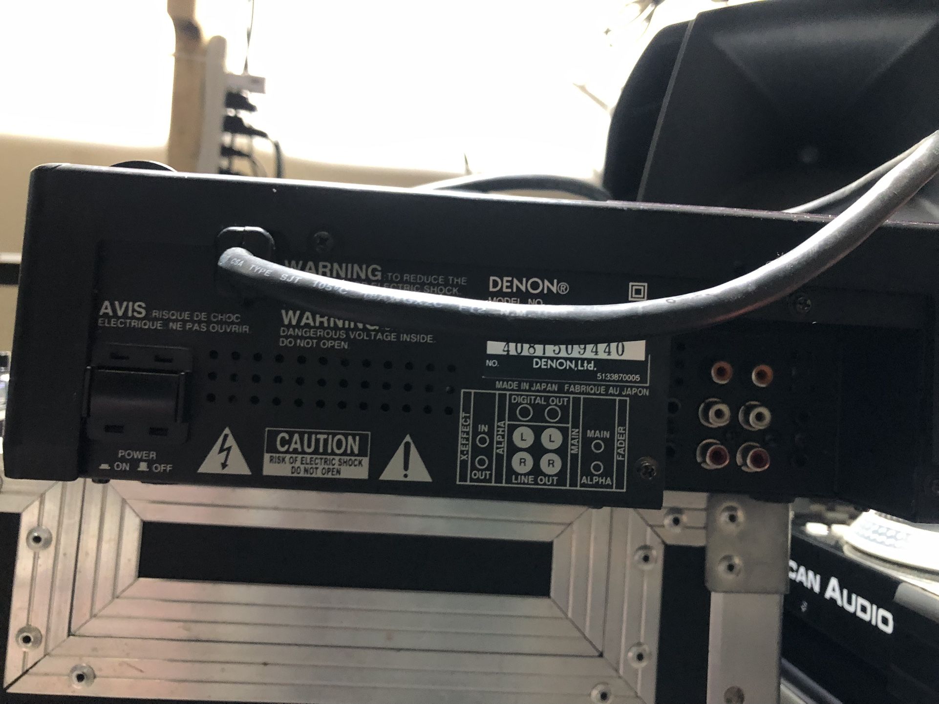 Denon. DN-S5000 for Sale in Montclair, CA - OfferUp