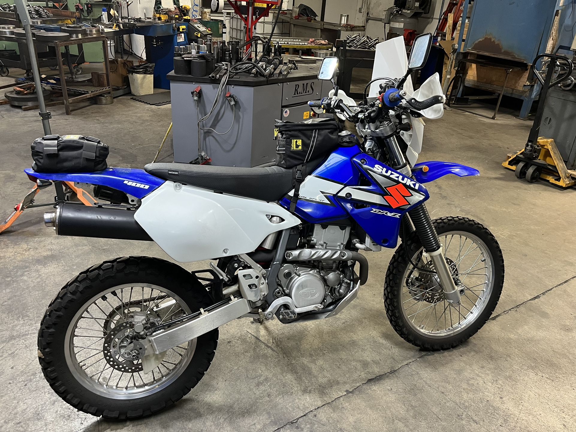 2003 Suzuki DRZ 400s for Sale in Garden Grove, CA - OfferUp