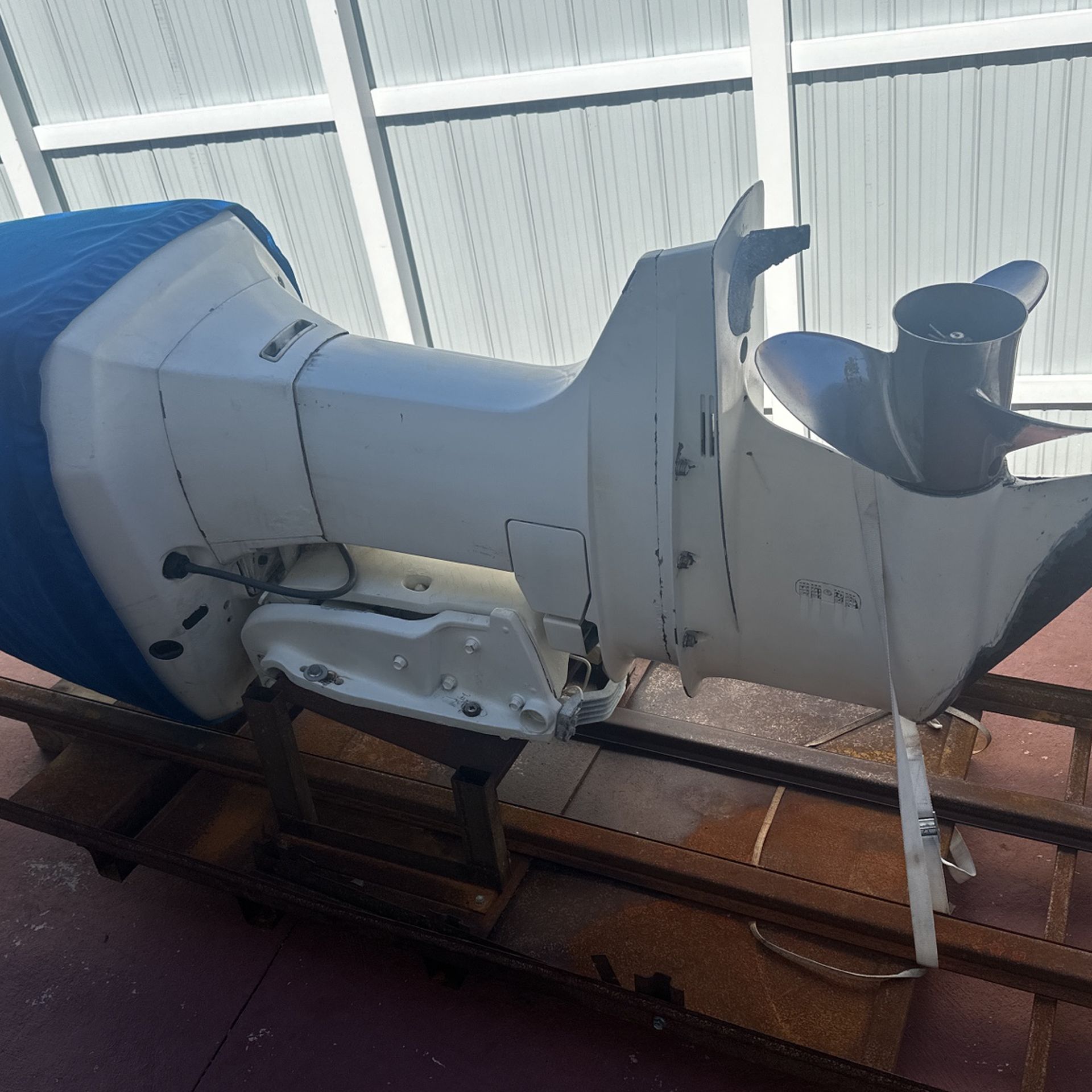 1 Yamaha 225 HP Saltwater Series II OX66 Outboard no for Sale in Fort Lauderdale, FL - OfferUp