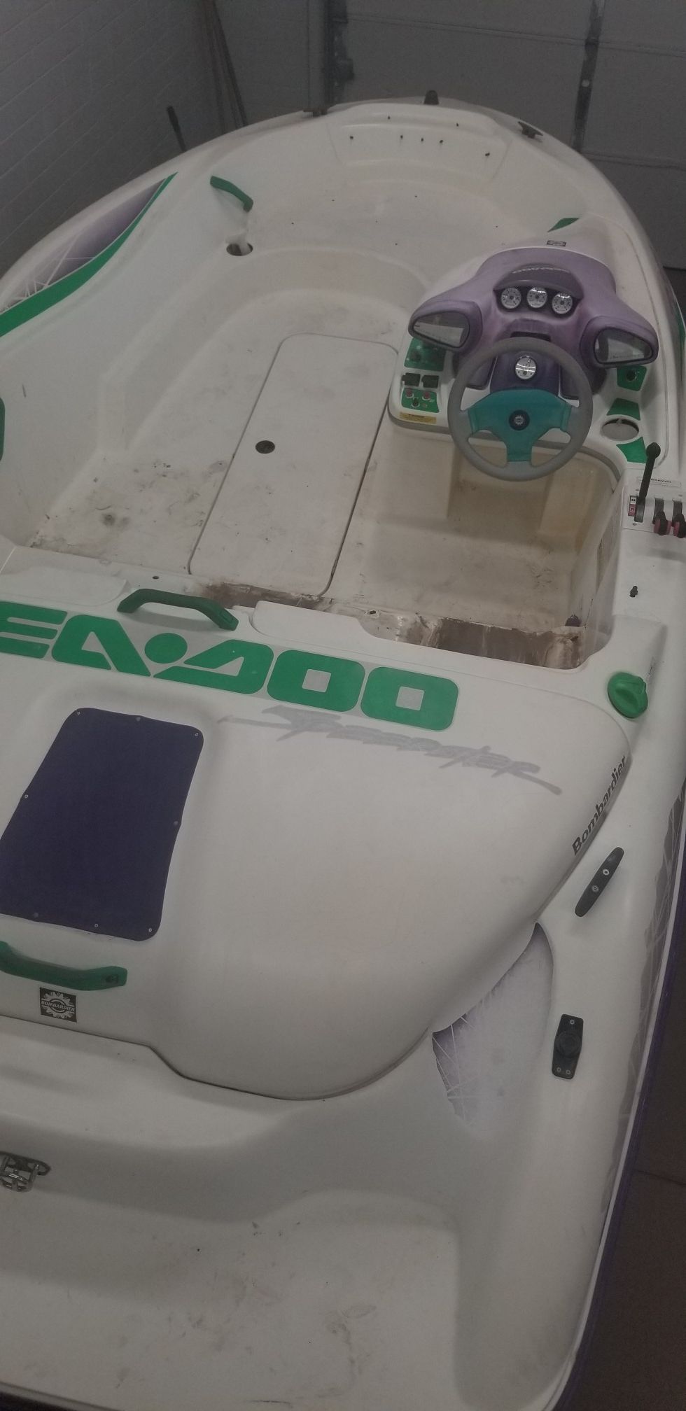 95 Sea Doo Seadoo Speedster Project for Sale in Phoenix, AZ - OfferUp