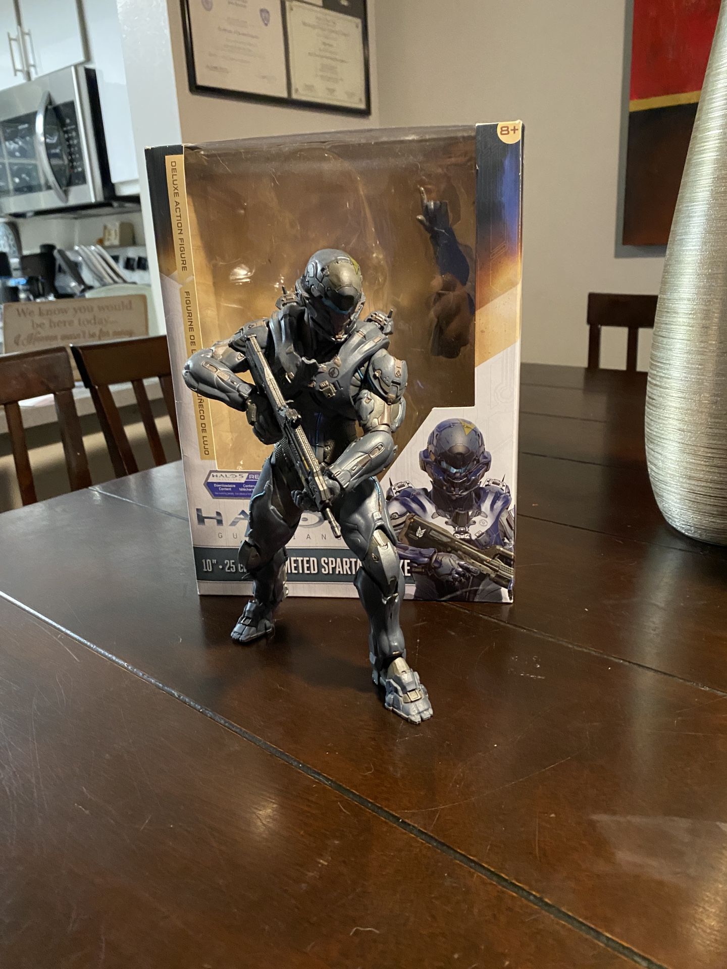 Halo 5: Guardians 10" Spartan Locke Figure for Sale in Boca Raton, FL ...