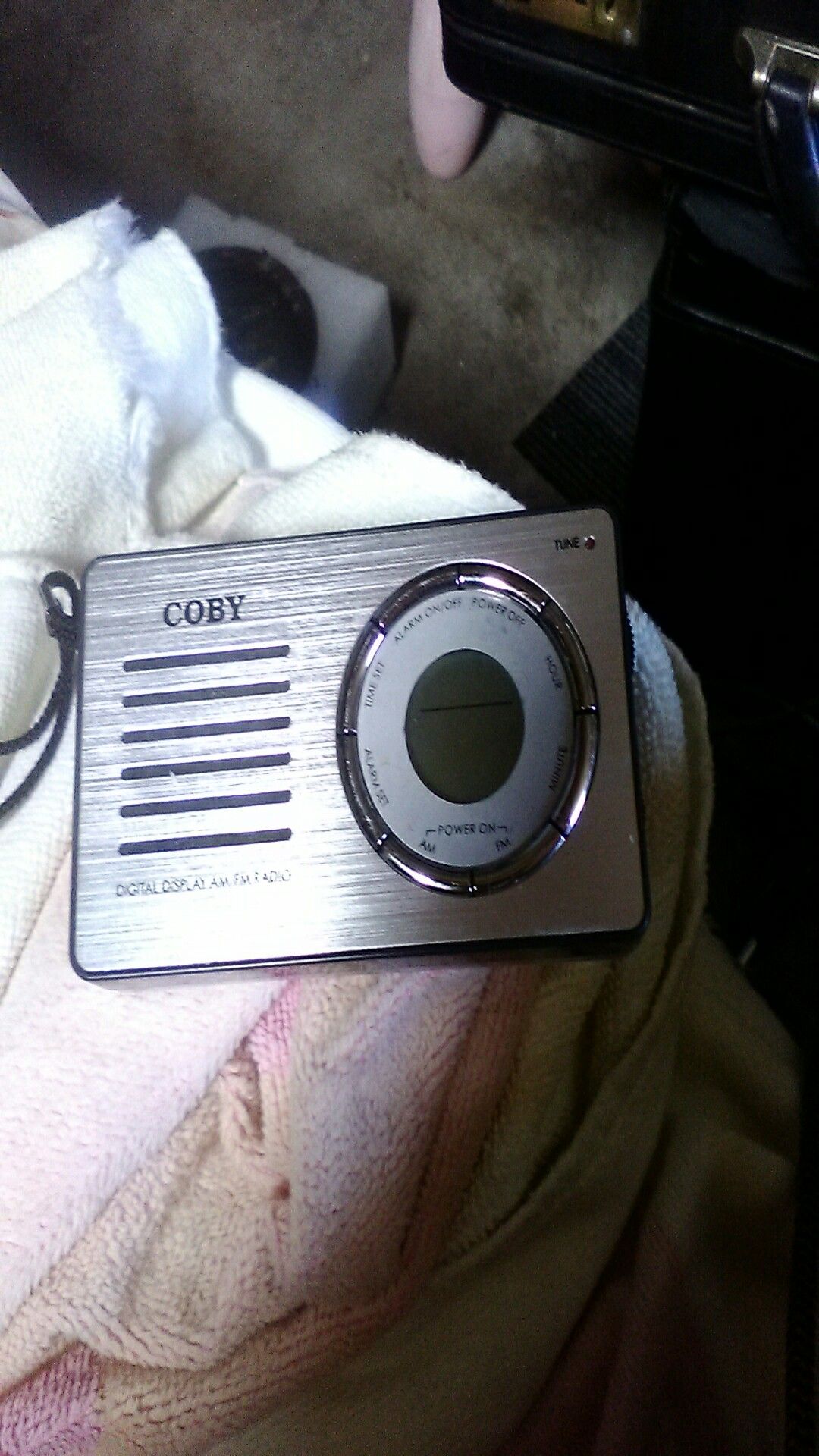 Coby digital AM/FM Radio for Sale in Westminster, CA - OfferUp