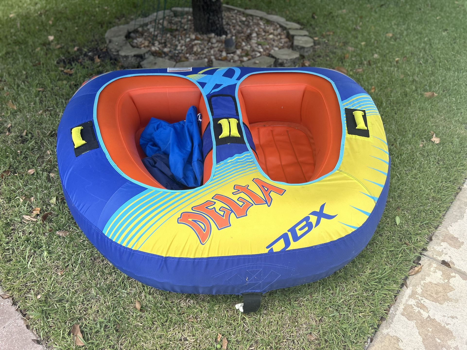 Boat Tube-DBX recreational Tubing Set for Sale in Wellington, FL - OfferUp