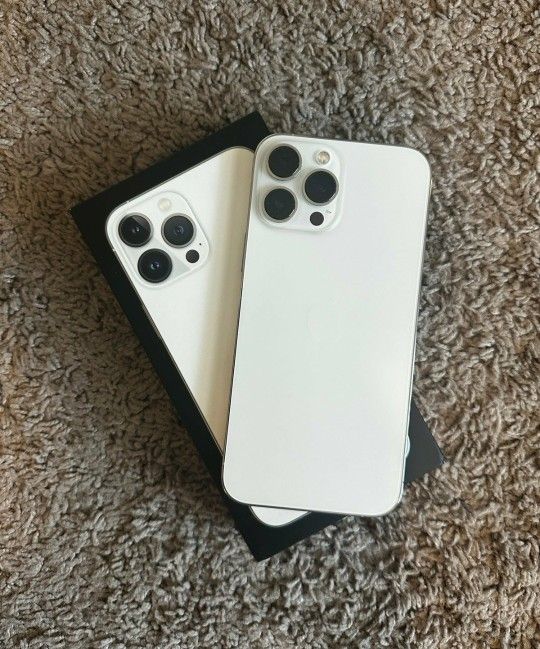 iPhone 13 Pro Max - White - 128gb - UNLOCKED0 for Sale in Homestead, FL ...