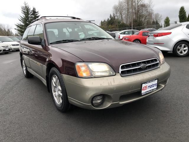 2001 Subaru Legacy Wagon for Sale in Woodinville, WA - OfferUp