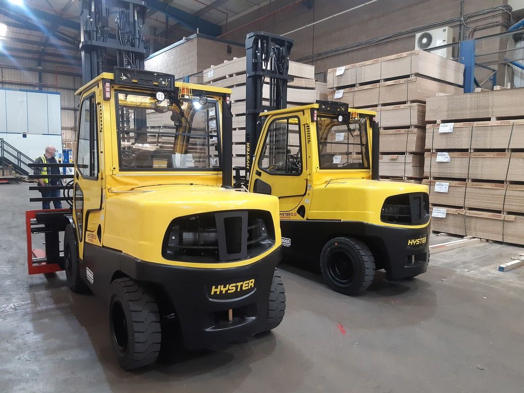 Hyster Forklift - Multiple Capacity for Sale in Miami, FL - OfferUp