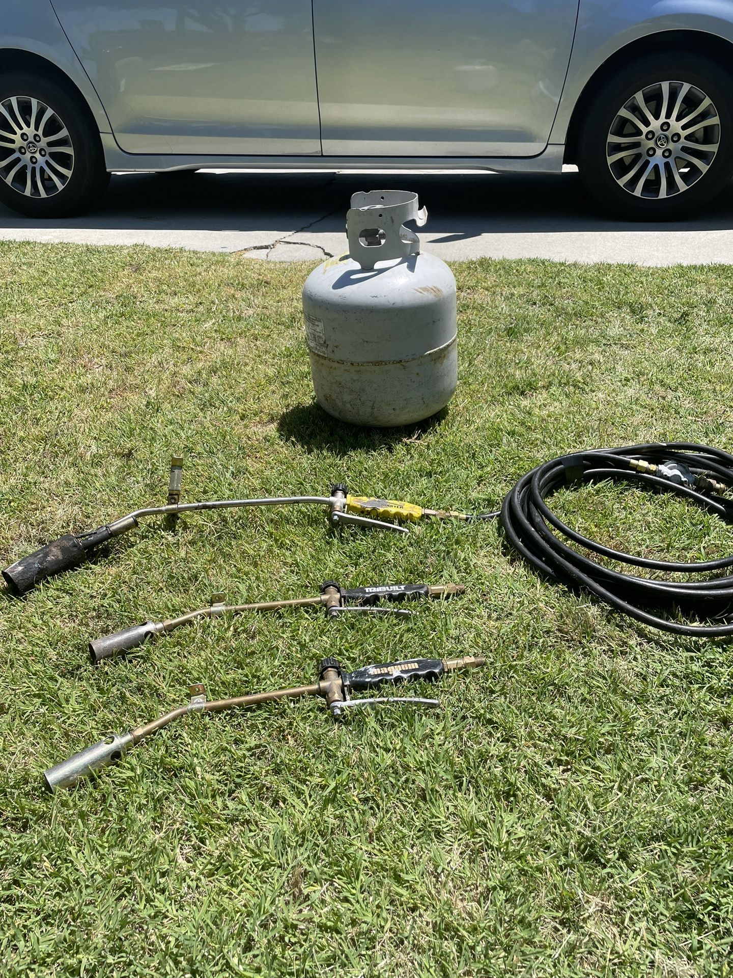 Roofing Torch Set for Sale in Phillips Ranch, CA - OfferUp